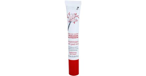 FlosLek Laboratorium Dilated Capillaries crème illuminatrice contour des yeux notino be