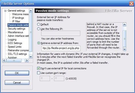 Tutoriais E Outros Tutorial Como Montar Um Servidor Ftp Em Windows