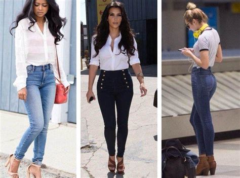 Модні жіночі джинси весна літо 2022 нові моделі та тренди Новости