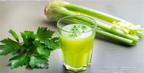 Receta De Jugo De Apio En Nutribullet Mandolina