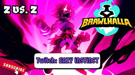 Belt To Ass 2v2 Brawlhalla Youtube