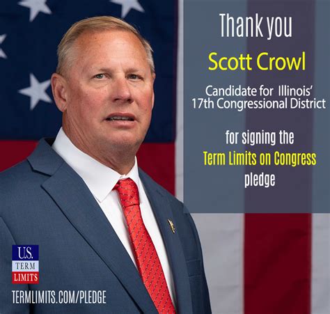 Strong Support In Il 17 Race For Term Limits On Congress Term Limit Congress