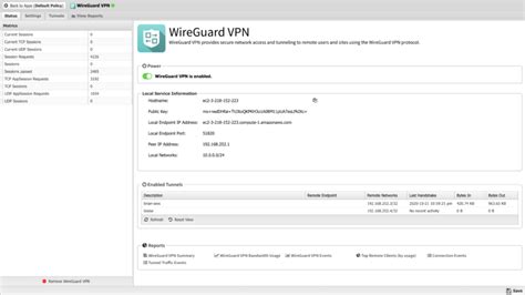 WireGuard VPN Edge Threat Management Wiki Arista
