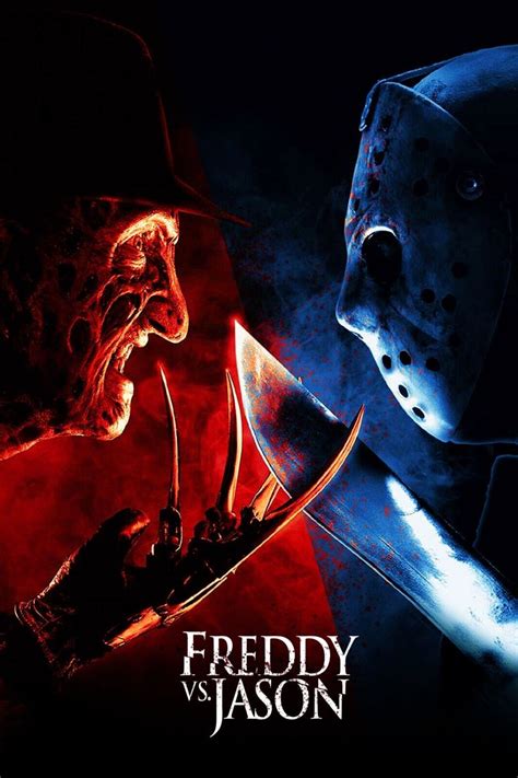 Freddy Vs Jason Movie Poster X Inches New Usa