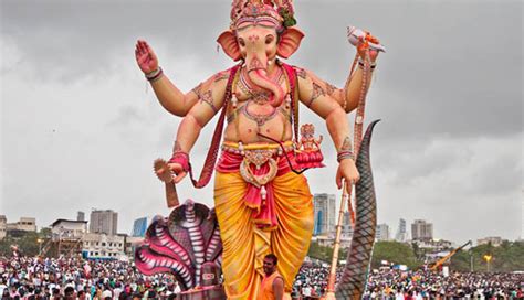Ganesh Chaturthi 2019 5 Must Visit Ganpati Pandals In Mumbai And How