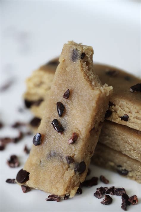 No Bake Keto Protein Bars Poosh