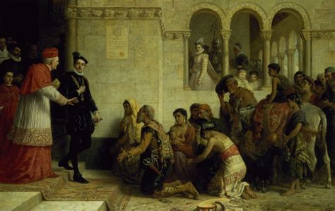Los Suplicantes La Expulsión De Los Gitanos De España