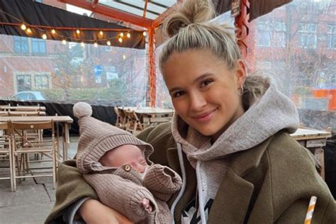 Love Islands Molly Mae Reveals Daughter Bambi Has Reached Big