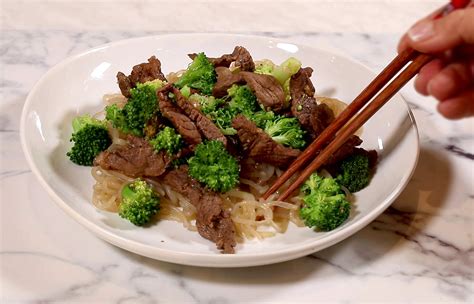 Beef And Broccoli Stir Fry Jan Datri