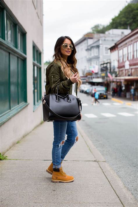 Timberland Boots Outfits