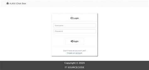 Simple ChatBox Using PHP MYSQL And AJAX With Source Code