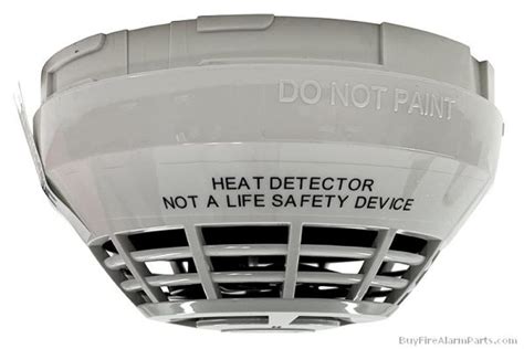 Intelligent Heat Detectors SIGA HRD SIGA HFD Quickstart Technology