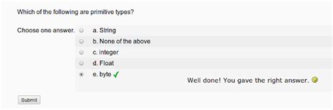 Do U Know It Tcs Ilp Java Quiz Answers