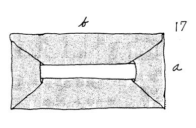 Envelope Diagram By Frances Levangia