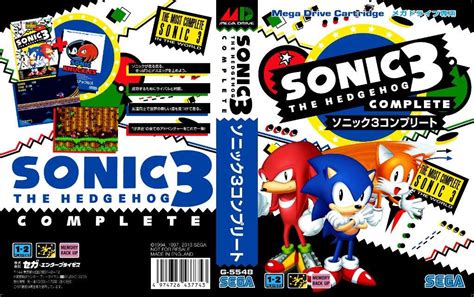 Reseña Sonic 3 Complete Sonic The Hedgehog Español Amino