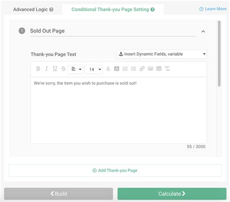 Advanced LogicSurveyCake Help Center