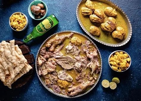 بهترین کله پاچه پزی تهران کلپچ صبح جمعه هات با اینا، لذیذ و تر و تمیز