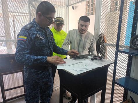 Alias ‘pichi Fue Trasladado A La Cárcel De Cómbita