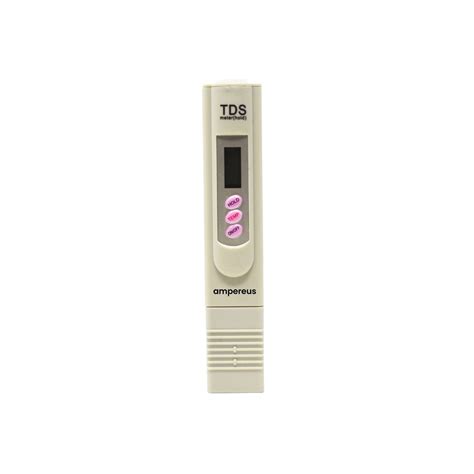 Hm Digital Tds Water Quality Tester With Thermometer
