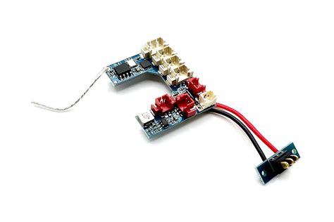 Flight Controllor Board Hero Copter Rage Rc