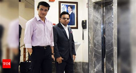 Boost For Jay Shah Sourav Ganguly Supreme Court To Hear Bcci Appeal