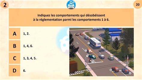 Examen théorique saaq Québec 2025 Sécurité routière au Canada Permis