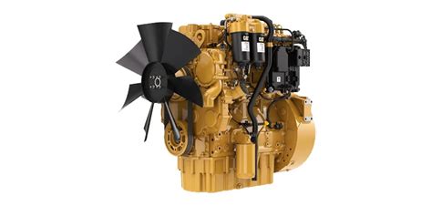 Caterpillar C4 4e Industrial Engine Caterpillar Engine