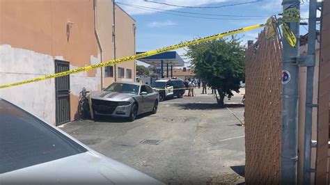 Vallejo Officer Shoots Burglary Suspect After Getting Hit By Fleeing
