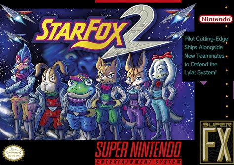 Star Fox 2 Images Launchbox Games Database