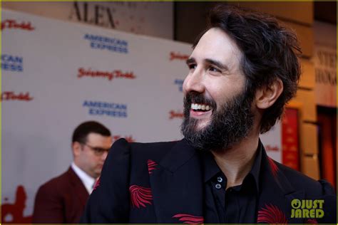 Josh Groban Celebrates Sweeney Todd Broadway Opening With Annaleigh