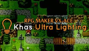 Buy Cheap RPG Maker VX Ace KHAS Ultra Lighting Script CD Key Best