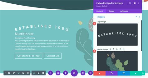 3 Eye Catching Gradients You Can Apply To Your Fullwidth Header Module With Divis Gradient