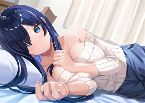 Original Drawn By Shimofuri Takenoko Danbooru