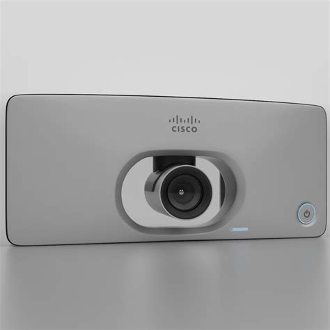 Cisco Sx10 Model Turbosquid 1195508