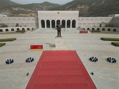 赓续红色血脉 传承红色基因——延安驻防队伍参观延安革命纪念馆腾讯新闻