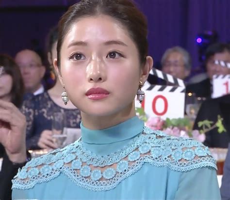 石原さとみ 第40回日本アカデミー賞授賞式 シン・ゴジラ7冠！ 素敵な女優ダイアリー