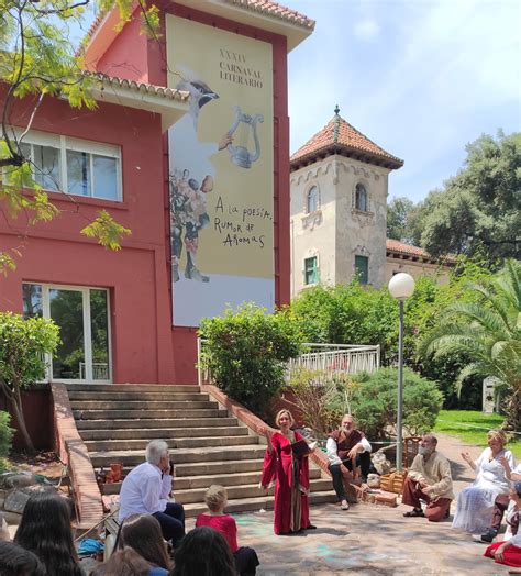El Grupo De Teatro Del Ampa JacarandÁ Representa Los Romances