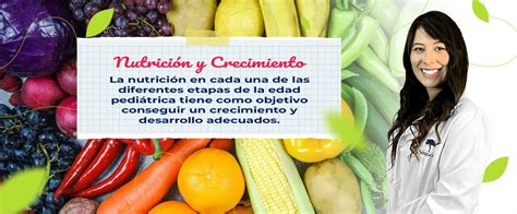 Nutrición Y Crecimiento Alimentos Para Crecer De Estatura