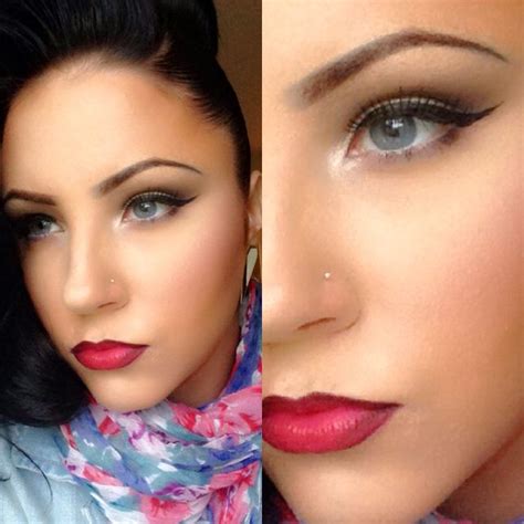 Mac Nightmoth Lip Pencil Relentlessly Red Lipstick Mac Makeup Ig
