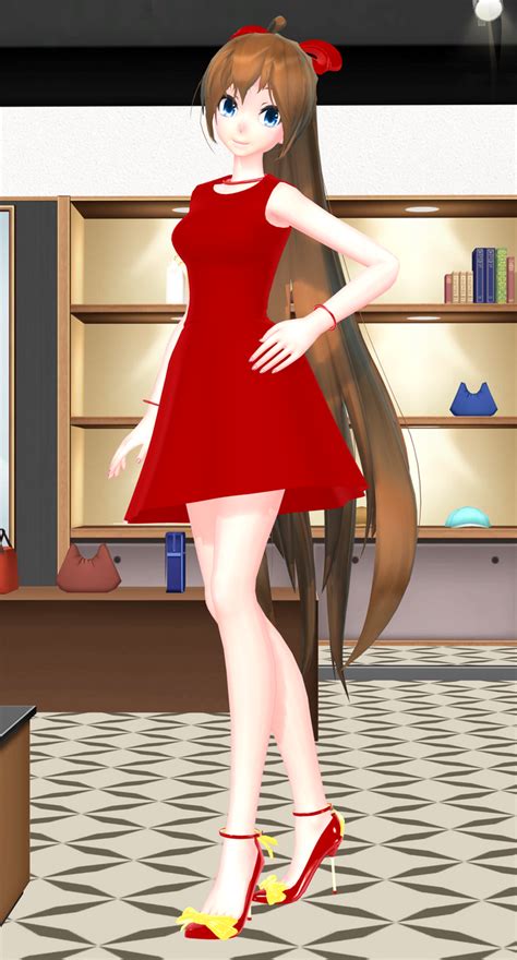 Amys Metal Spiked High Heels 3 By Mario And Sonic Guy On Deviantart