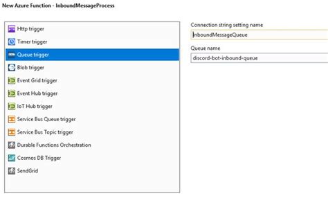 Building A Discord Bot In Azure Using Microservices Part 2 Codeproject