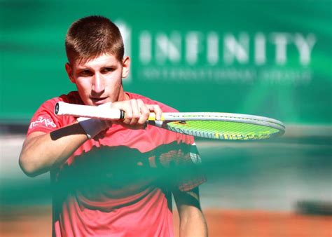 Andrej Nedić Iz Doboja U četvrtfinalu čelendžera U Sofiji Želi Da Se Revanšira Dodigu