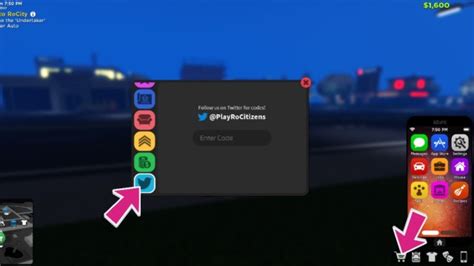 Roblox Rocitizens Codes Prima Games