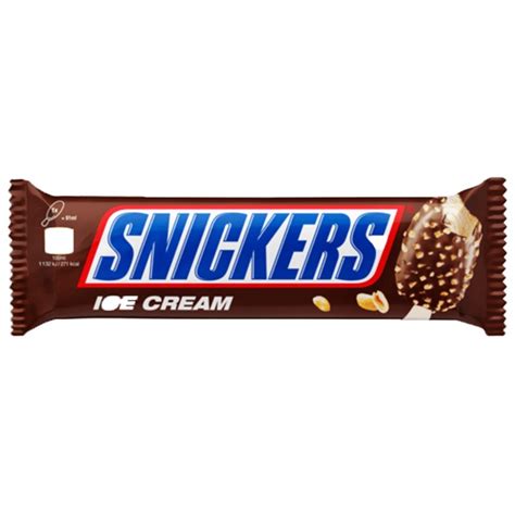 Ice Cream Snickers Stick At A Price Of 489 Lv Online Ebagbg