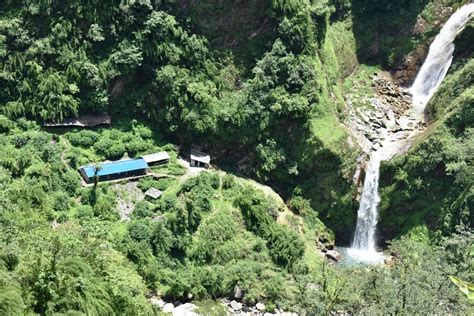 बगर तातोपानी कुण्डमा पूर्वाधार अभाब Myagdi Online