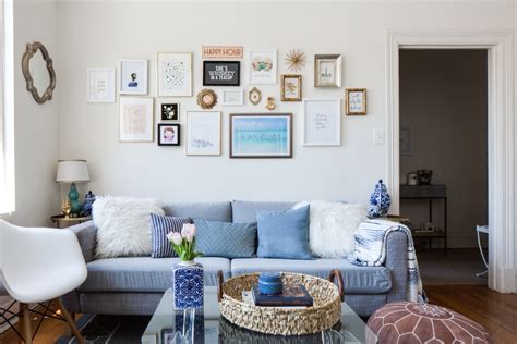 How To Use The Viral “fork Method” To Hang Art Apartment Therapy