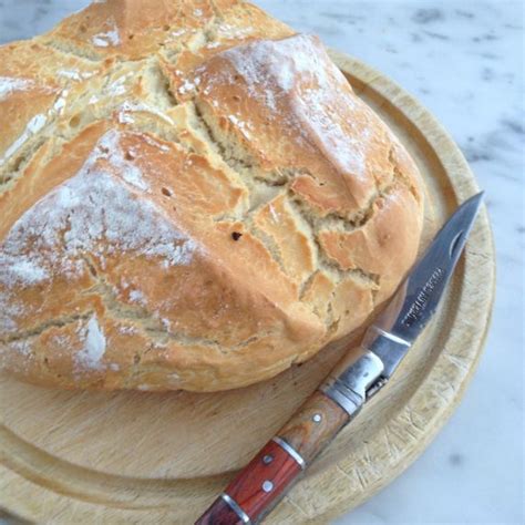 Brood Bakken Zonder Gist Gebruik Bakingsoda Artofit