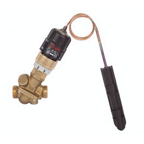 Danfoss QT Therm Regelelement DN25 32 45 60C Kopen In Leiderdorp E O
