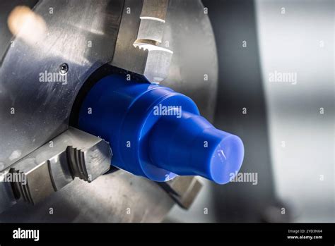 Cnc Machine The Cnc Lathe Machine Or Turning Machine Turning Numerical Control Machine With