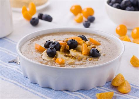 10 Recetas Con Amaranto Sin Gluten Desayunos Y Comidas Muy Saludables